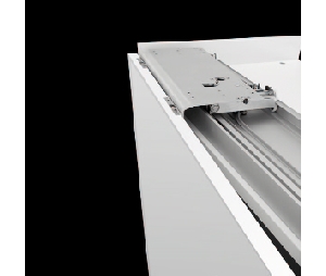 Salice America UBYE512AM503800SU Coplanar Sliding Door System - Slider ...