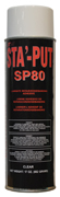 Sta-Put CG8013C Spray Adhesives Low VOC, 14 oz., Clear Color