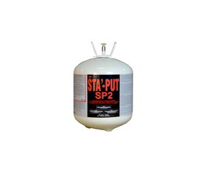Sta-Put CISP230ABC EPS Foam Bonding Flammable Adhesive, Clear Color, 26 lb