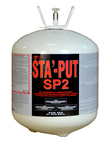 Sta-Put CISP230ABC EPS Foam Bonding Flammable Adhesive, Clear Color, 26 lb