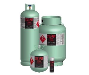 Sta-Put CISP80270C Non-Flammable, High Temp Canister; Non-Flammable ...