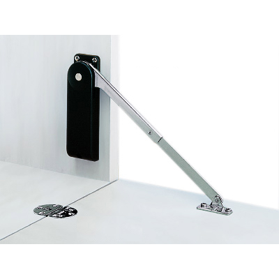 Sugatsune America SLHDS10SSLWT Lid Support and Down Stay, Super Super ...