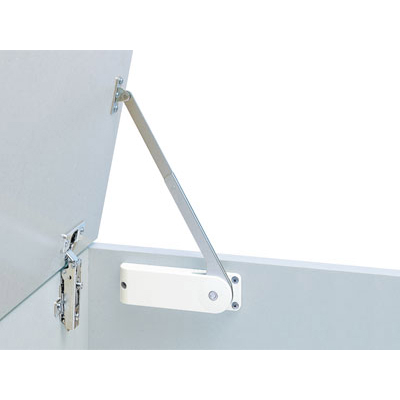 Sugatsune America SLHDS20SSLWT Lid Support and Down Stay, Heavy Duty ...