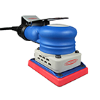 SurfPrep SPSPESS3X4CV Orbital Sander Kit, 3" x 4" Pad Size, 3mm Stroke ...