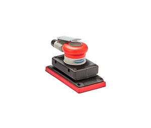 SurfPrep SPSPS3X7 Orbital Sander, 3-2/3" x 7" Pad Size, 3/16" Stroke ...