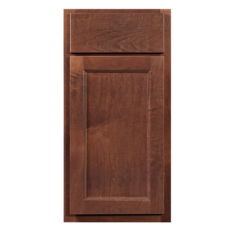 Wolf Organization WFSIHBW3642 Builders Mark Series Wall Cabinet, Sierra ...