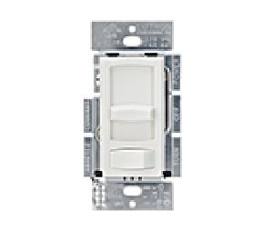 Tresco Lighting RSL-CTCL-153P-WH-1 Lutron Skylark Dimmer Switch without ...