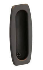 Baldwin 0458 Flush Pull