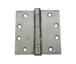 Hager BB1191 4.5x4.5" Full Mortise BB Hinge