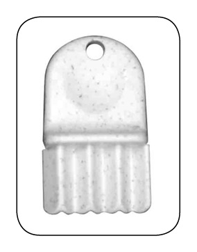 Blue Dog Keys BDDKS Dispenser Key Set - 16 Keys