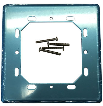 BEA 10BRINGC Universal Back Dress Plate