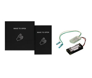 BEA 10MS08UR MS08 "Magic Switch" Microwave cell with 10TD900PB Wireless ...