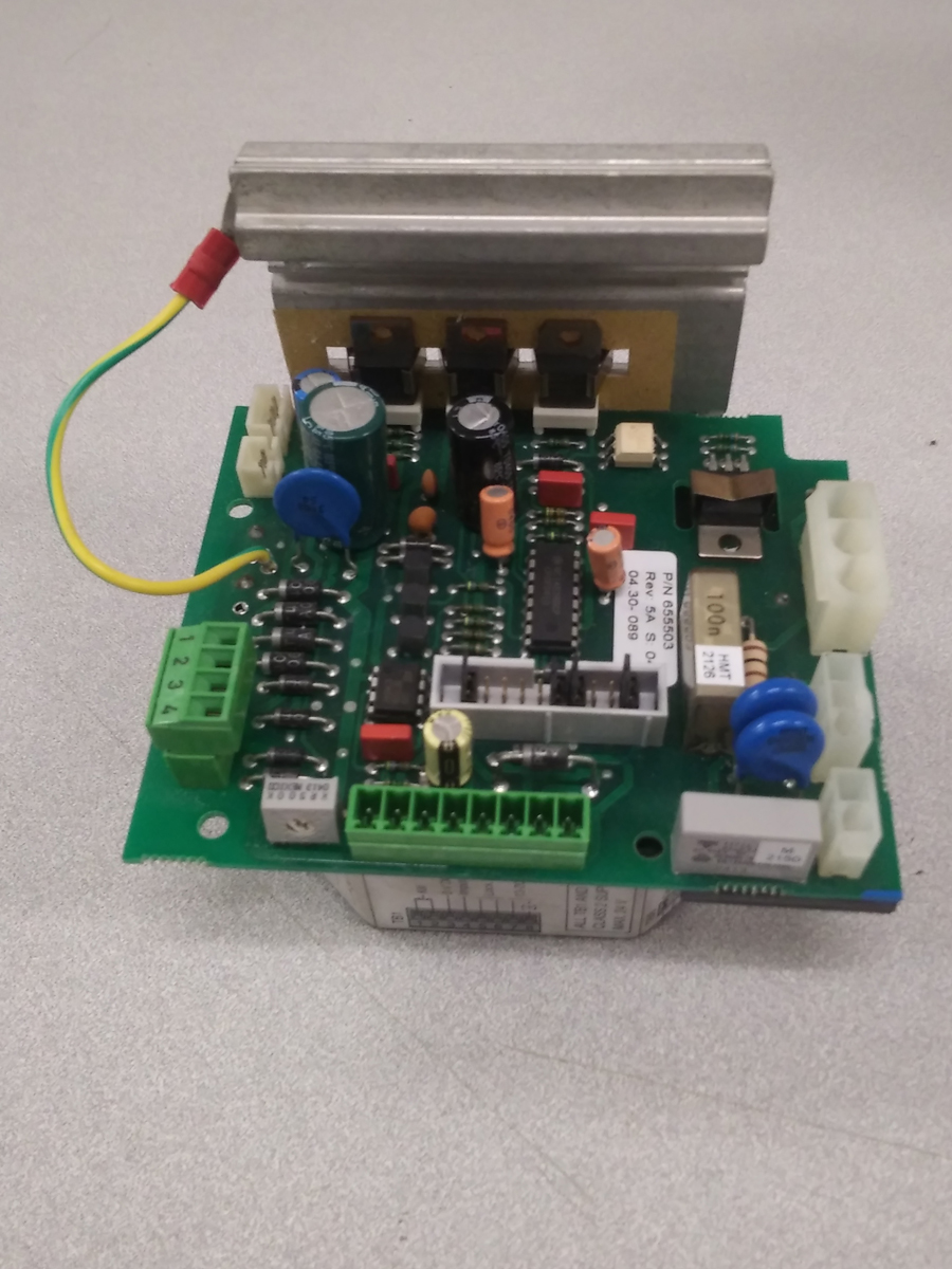 Besam R600085 Powerswing Control Unit - Rebuilt