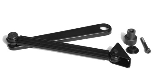 Besam 1003576BK SW100 and Powerswing Operator Arm for "Push" Application