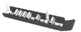 Best Access CKT-80 Core & Key Tray