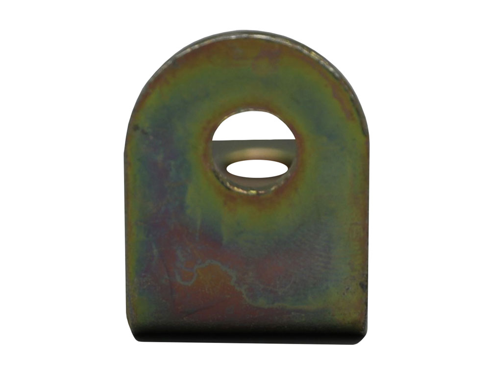 Bilco SD24-P Handle Assembly - Hasp-Padlock - Cover Zinc Plated