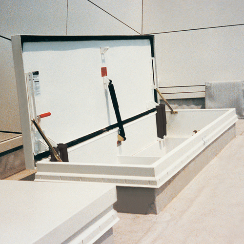 Bilco RPRS32 Shock Absorber 5# for SV Series Roof Hatches