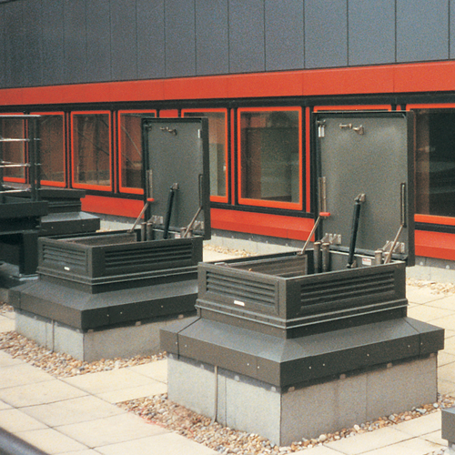 Bilco RPRS32 Shock Absorber 5# for SV Series Roof Hatches