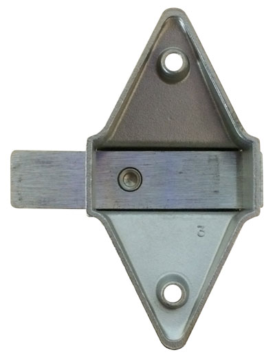 Bobrick 1002564 St Steel Latch Pkt - 1540 I/S