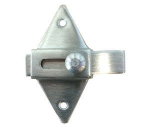 Bobrick 1002564 St Steel Latch Pkt - 1540 I/S