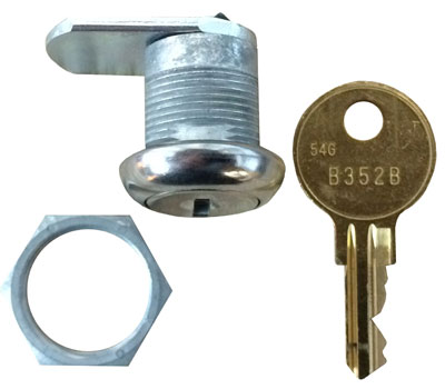 Bobrick 234-44 Lock and Key