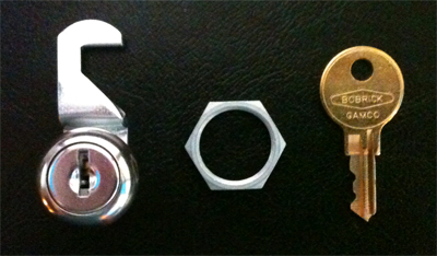 Bobrick 2892-36 Lock and Key