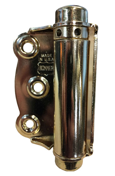 Bommer 2200-632 3in Screen Door Spring Hinge-Half Surface-Steel Base ...