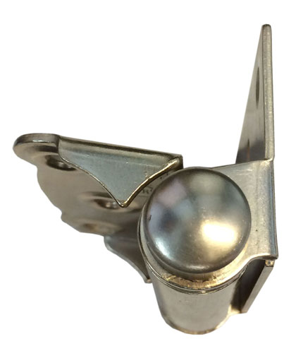 Bommer 2200-639 3in Screen Door Spring Hinge-Half Surface-Steel Base ...