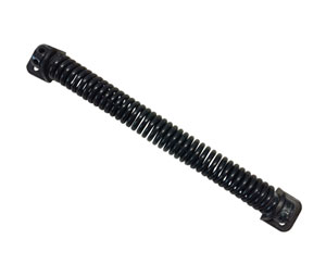 Bommer 2400-601 8-5/16in Auxiliary Spring-Wrought Steel Heads-Bright ...