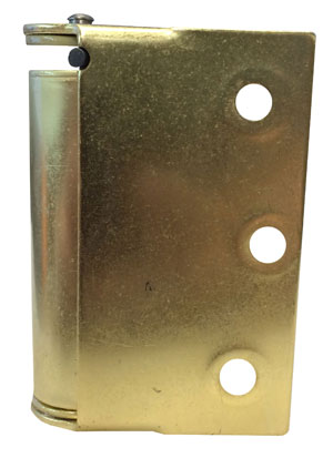 Bommer 2970-633 2.75in Screen Door Spring Hinge-Half Surface-Steel Base ...