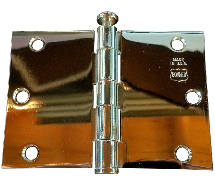 Bommer 5010-355-651 Plain Bearing-5 Knuckle-Full Mortise-Wide Throw ...