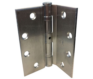 Bommer BB5040-450-652 4.5x4.5in Raised Barrel Hinge-Full Mortise ...