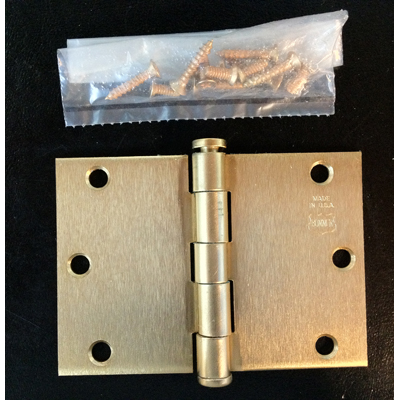 Bommer 5010-355-639 Plain Bearing-5 Knuckle-Full Mortise-Wide Throw ...