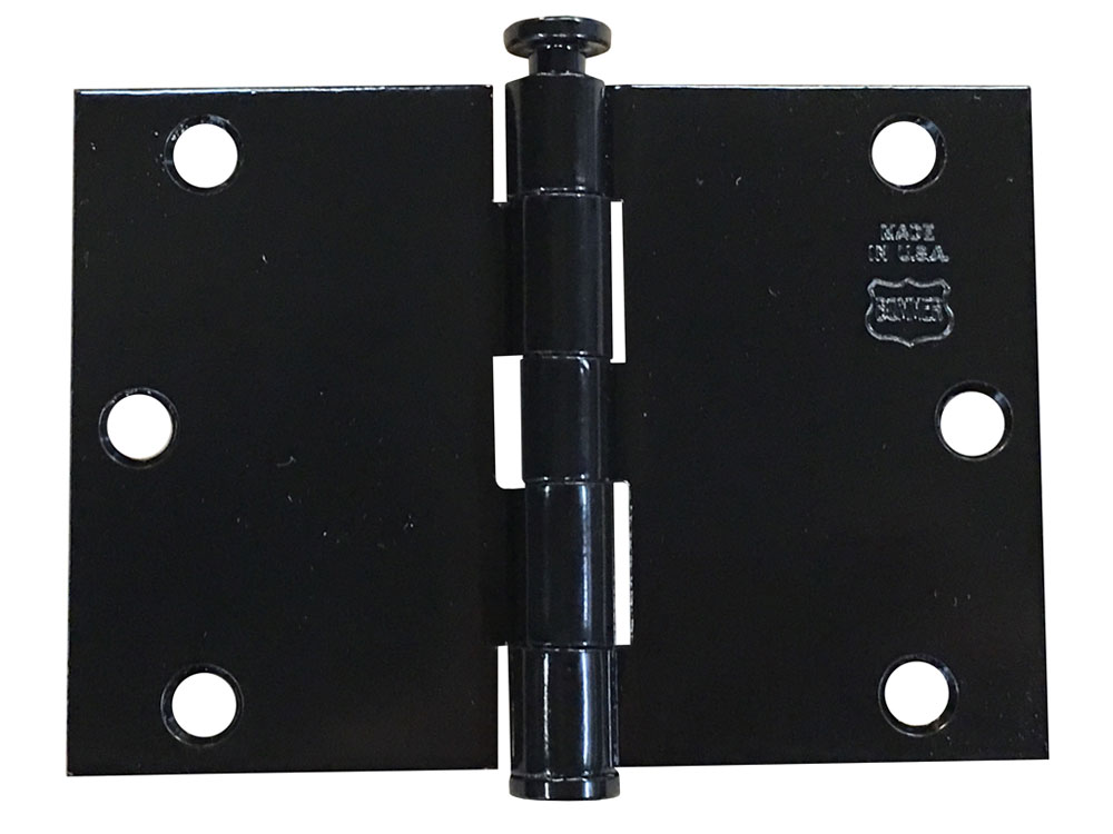 Bommer 5010-355-601 Plain Bearing-5 Knuckle-Full Mortise-Wide Throw ...