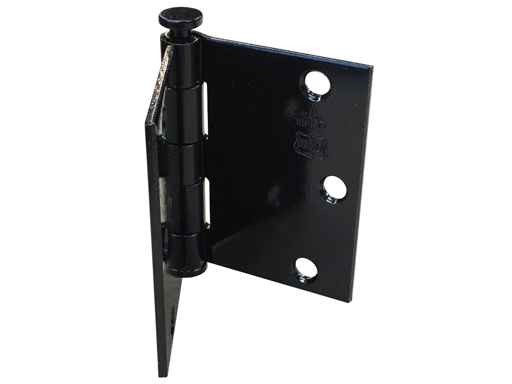 Bommer 5010-355-601 Plain Bearing-5 Knuckle-Full Mortise-Wide Throw ...