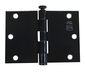 Bommer 5010-355-601 Plain Bearing-5 Knuckle-Full Mortise-Wide Throw ...