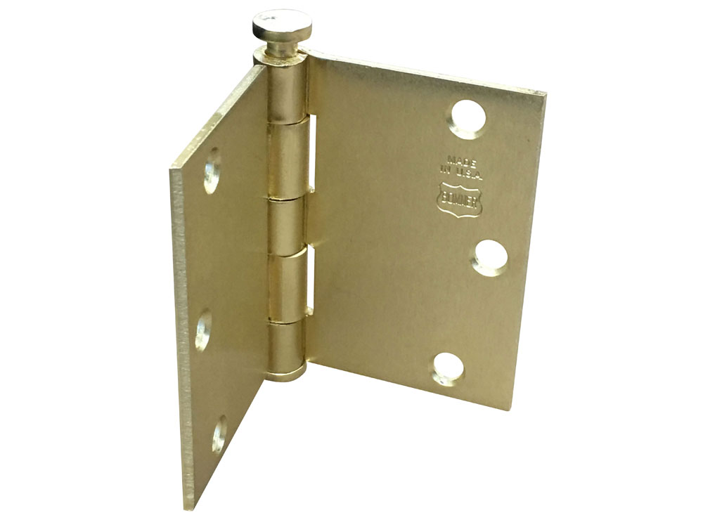 Bommer 5010-355-633 Plain Bearing-5 Knuckle-Full Mortise-Wide Throw ...