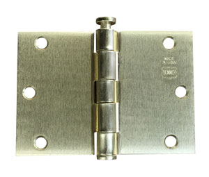 Bommer 5010-355-633 Plain Bearing-5 Knuckle-Full Mortise-Wide Throw ...