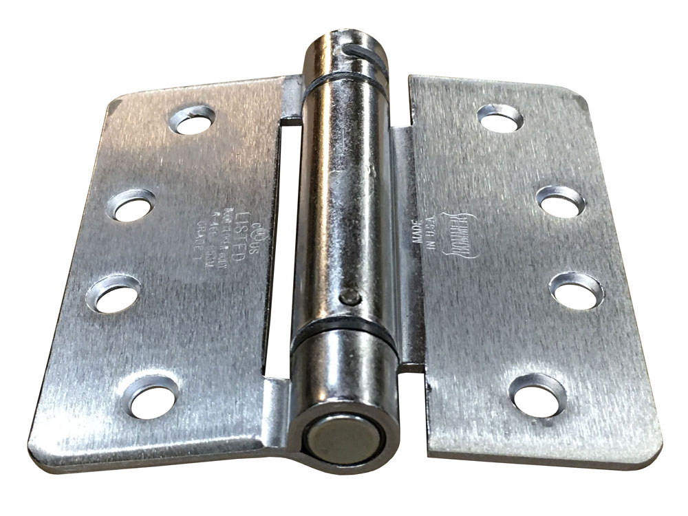 Residential Spring Hinges