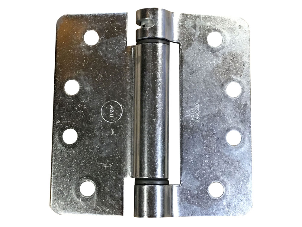Residential Spring Hinges