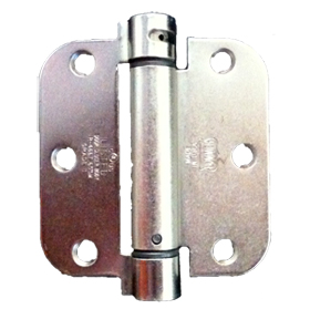 Bommer LB4312-350-646 3.5x3.5in Single Acting Spring Hinge-Full Mortise ...