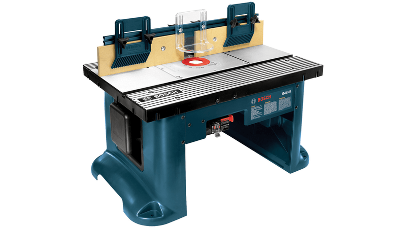 Bosch RA1181 Benchtop Router Table