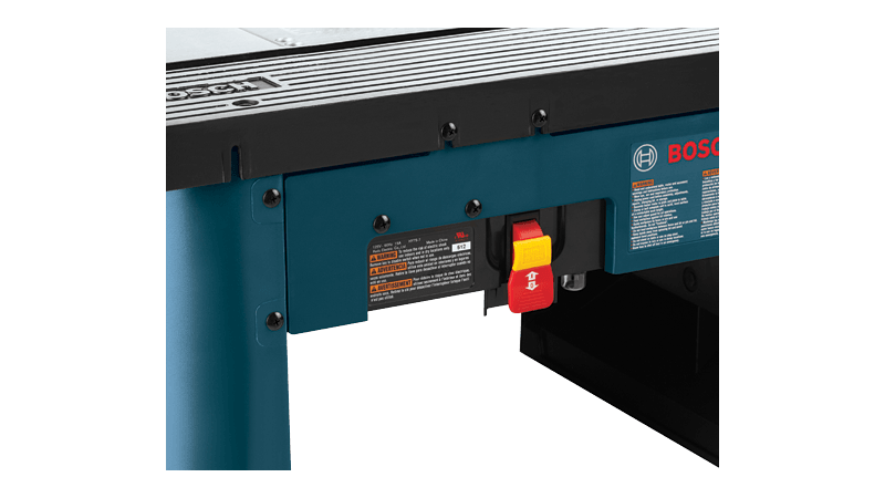 Bosch RA1181 Benchtop Router Table