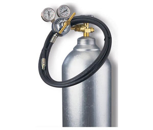 Brooks 2550 Nitrogen Regulator