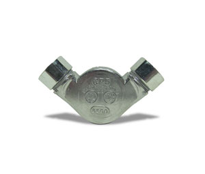 Amerex AX16444 Amerex® Compression Corner Pulley