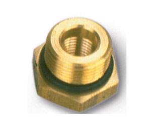 Brooks HTA20 Low-pressure Hydrotest Adapter