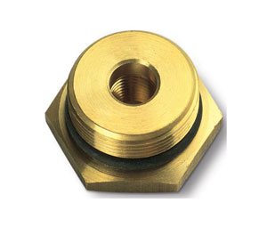 Brooks HTA42 Low-pressure Hydrotest Adapter