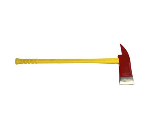 Brooks 406Y Fire Axe - Pick Head, 30 3/4" Fiberglass Handle