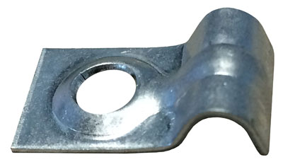 Buckeye BFR-SCC-50 Buckeye Shielded Cable Clamp (50 per package)