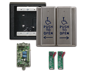 Camden CM-RFL25204F-LPD Vestibule Switch Package